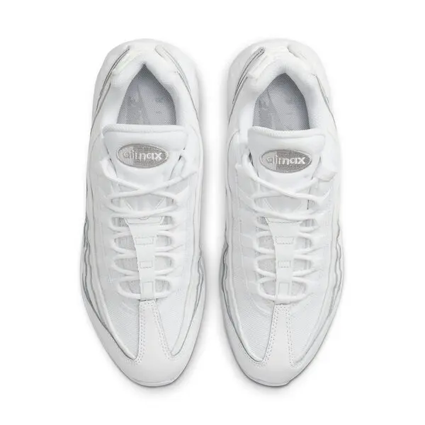 Nike Max 95 "triple " Sneakers - White