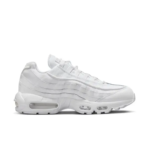 Nike Max 95 "triple " Sneakers - White