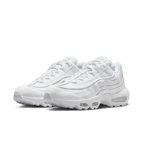 Nike Max 95 "triple " Sneakers - White