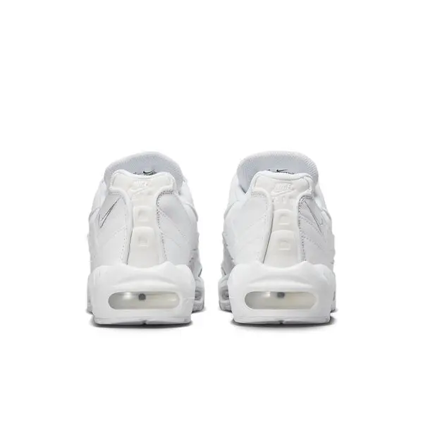 Nike Max 95 "triple " Sneakers - White