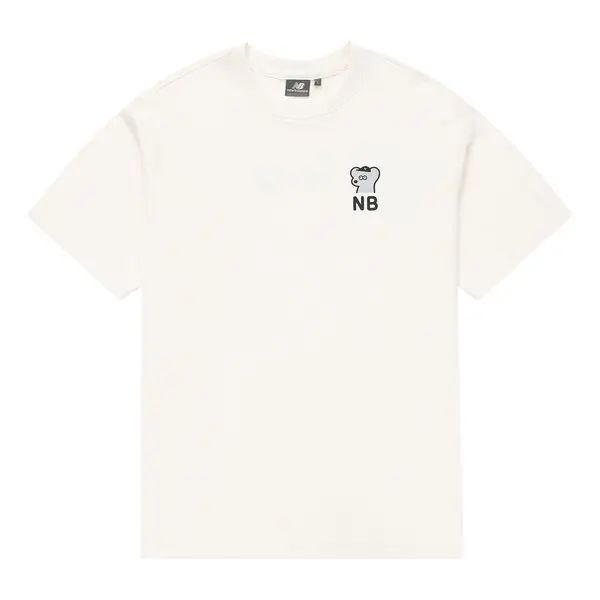 NEW BALANCE X Seiji Andy Tee - White/black