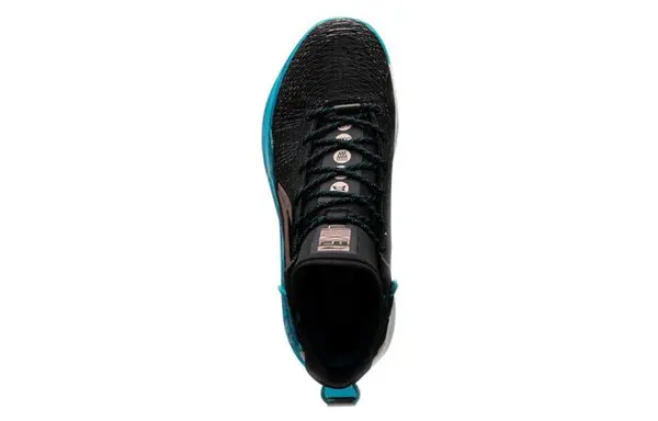 LI-NING Yushuai 13 Basketball High-top Sneakers