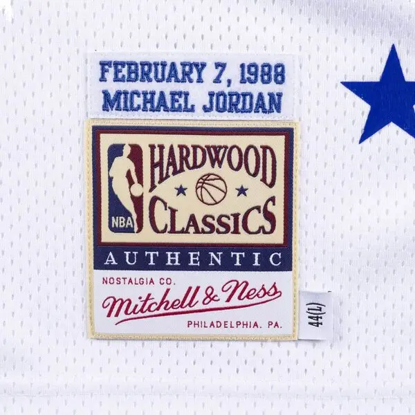 Mitchell & Ness X Nba All-star East 1988 Michael Jordan Jersey