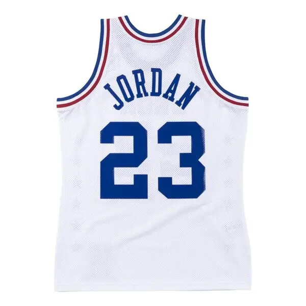 Mitchell & Ness X Nba All-star East 1988 Michael Jordan Jersey - White