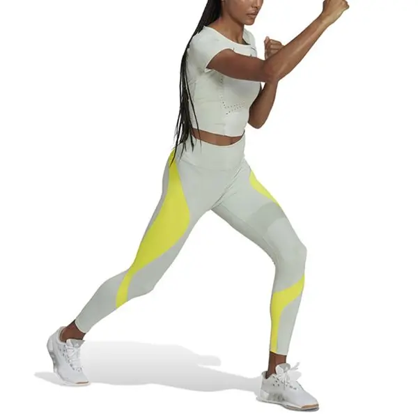 Adidas Cropped Performance T-shirt