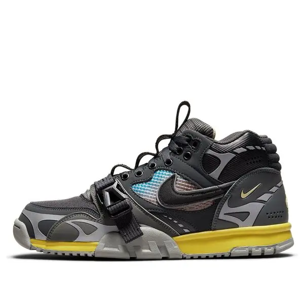 Nike Trainer 1 Utility Sneakers - Black/gray