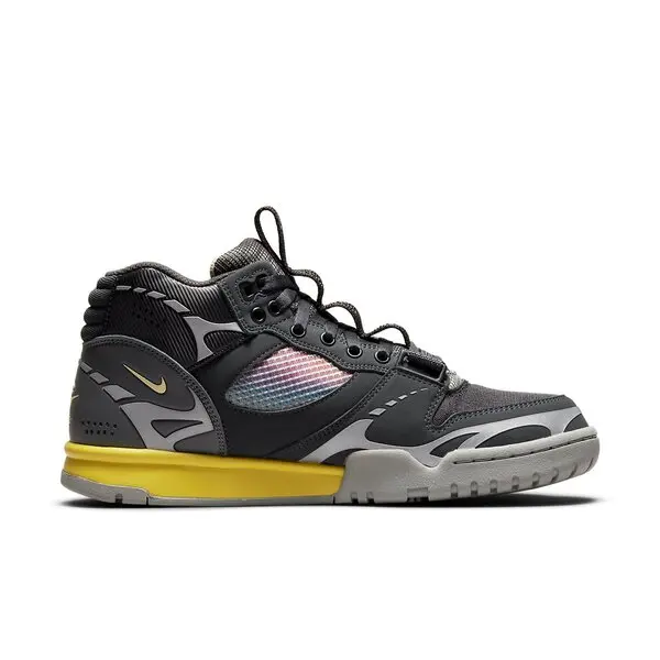 Nike Trainer 1 Utility Sneakers - Black/gray