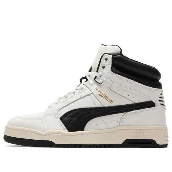PUMA Slipstream Mid 75-year Edition Prm Sneakers - White/black