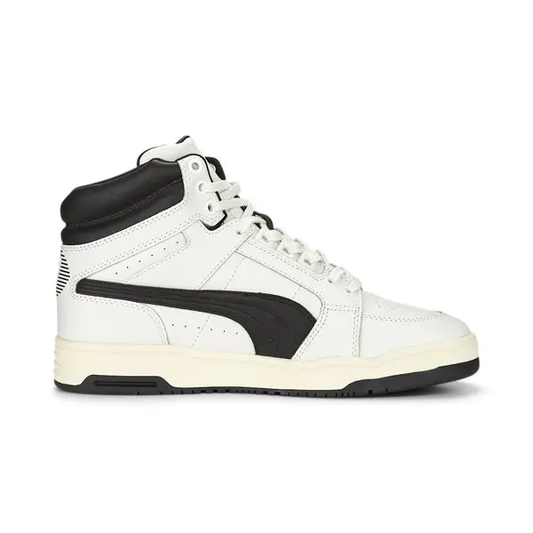 PUMA Slipstream Mid 75-year Edition Prm Sneakers - White/black