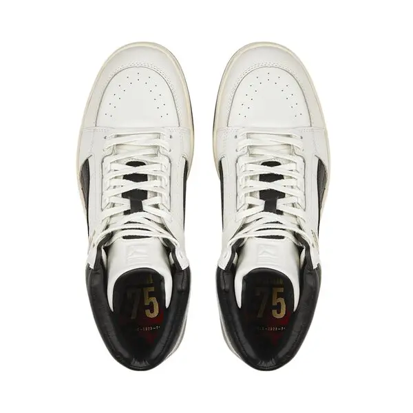 PUMA Slipstream Mid 75-year Edition Prm Sneakers - White/black