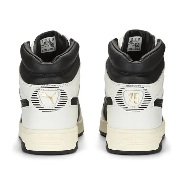 PUMA Slipstream Mid 75-year Edition Prm Sneakers - White/black
