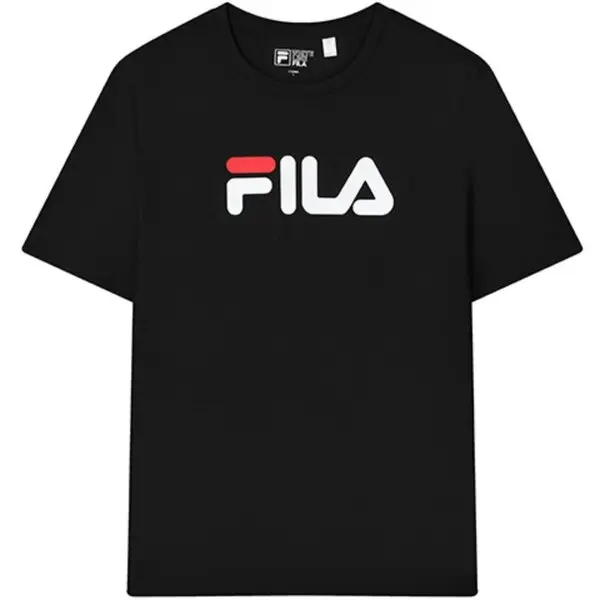 FILA Bellano T-shirt 'black White