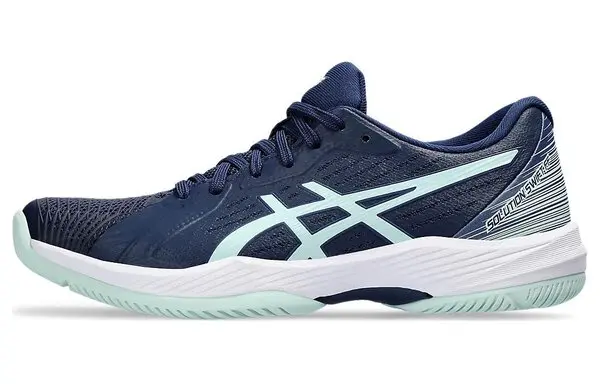 Asics Solution Swift Ff Sneakers - Blue Expanse/pale Blue
