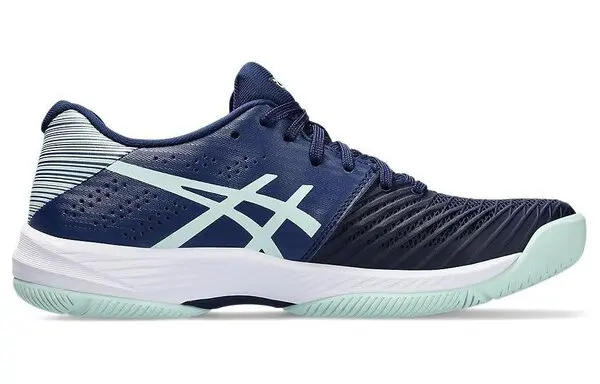 Asics Solution Swift Ff Sneakers - Blue Expanse/pale Blue