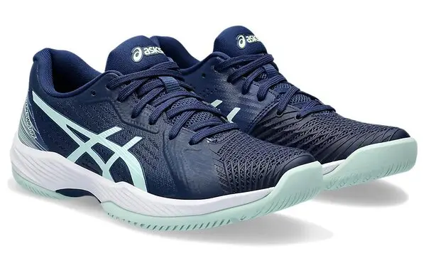 Asics Solution Swift Ff Sneakers - Blue Expanse/pale Blue