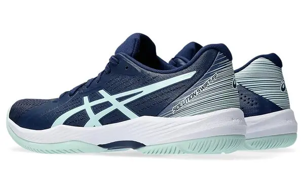 Asics Solution Swift Ff Sneakers - Blue Expanse/pale Blue