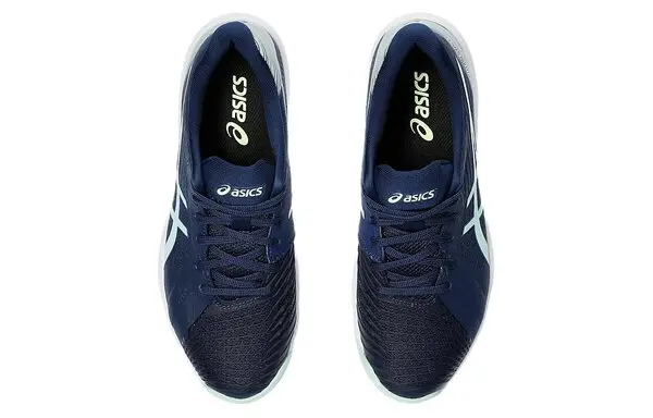 Asics Solution Swift Ff Sneakers - Blue Expanse/pale Blue