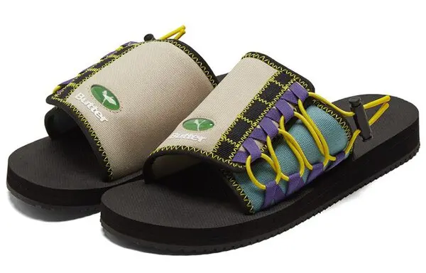PUMA Butter Goods X Collaboration Slide Sandals
