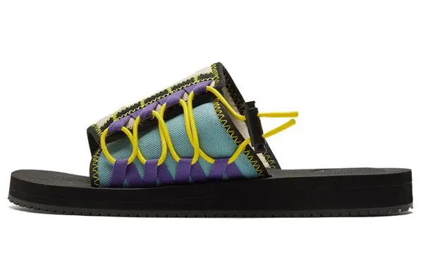 PUMA Butter Goods X Collaboration Slide Sandals - Black