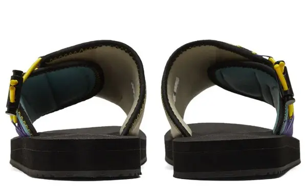 PUMA Butter Goods X Collaboration Slide Sandals - Black