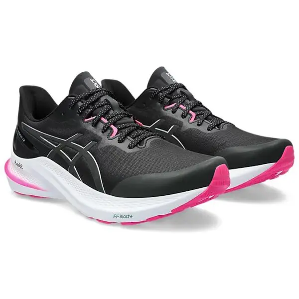 Asics Gt-2000 Lite-show Athletic Sneakers - Black/pink