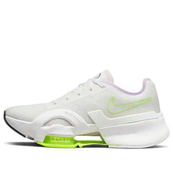 Nike Zoom Superrep 3 Premium Sneakers - Summit White/doll/phantom
