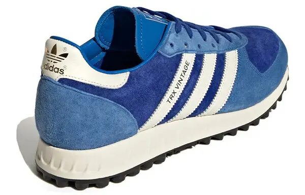 Adidas Originals Trx Vintage Sneakers - Dark Blue/light Blue/white