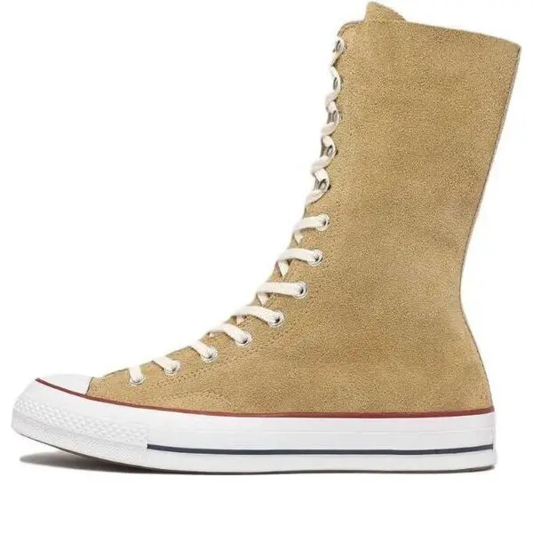 CONVERSE Jw Anderson X Chuck 70 Xx Hi - Brown/yellow