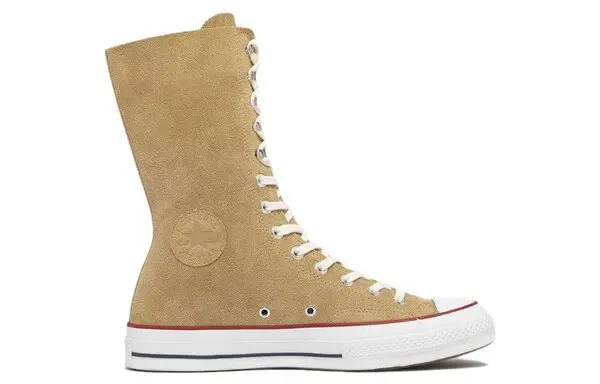 CONVERSE Jw Anderson X Chuck 70 Xx Hi - Brown/yellow