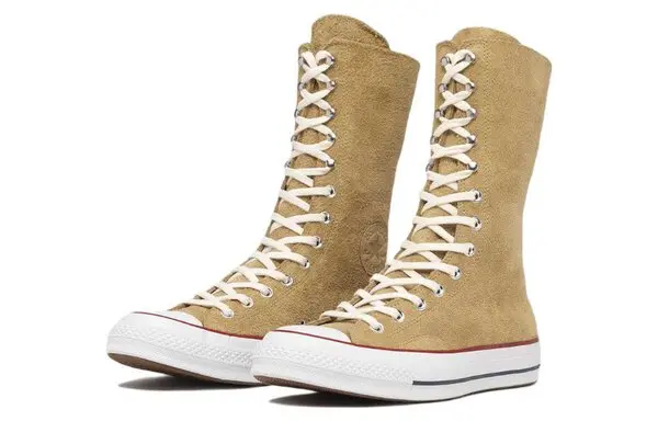 CONVERSE Jw Anderson X Chuck 70 Xx Hi - Brown/yellow