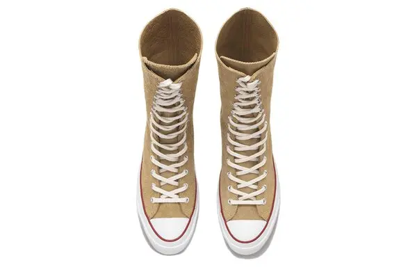 CONVERSE Jw Anderson X Chuck 70 Xx Hi - Brown/yellow