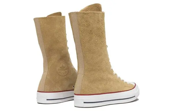 CONVERSE Jw Anderson X Chuck 70 Xx Hi - Brown/yellow