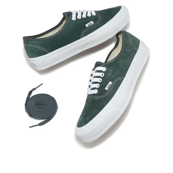 VANS Authentic Lx Reissue 44 Sneakers - Green/white
