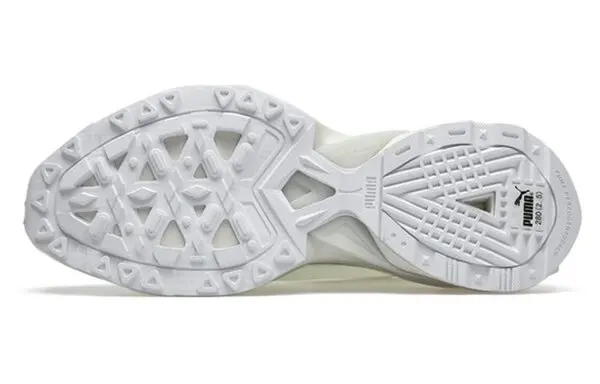 PUMA Pwrframe Staffonly X-ray Sneakers - White/green