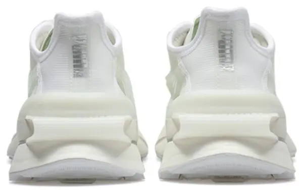 PUMA Pwrframe Staffonly X-ray Sneakers - White/green