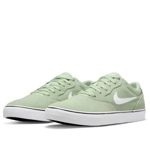 Nike Chron 2 Skate Shoes - Green