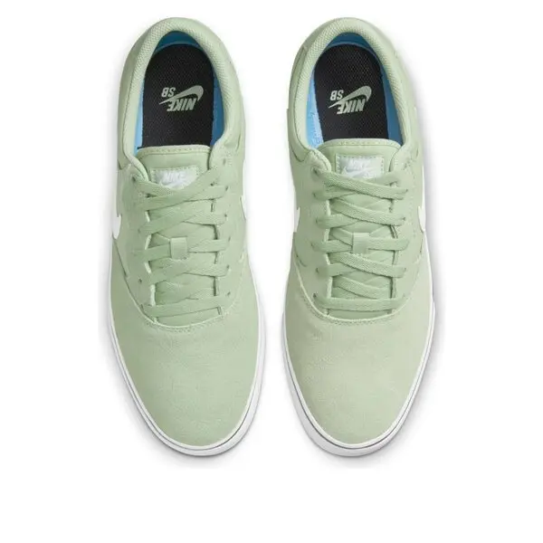 Nike Chron 2 Skate Shoes - Green