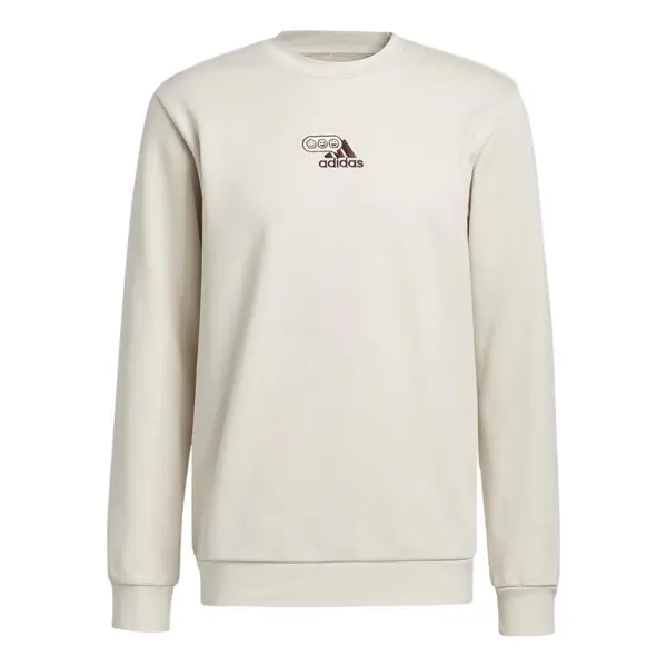 Adidas M Opti G Swt Logo Sweatshirt - Default Color