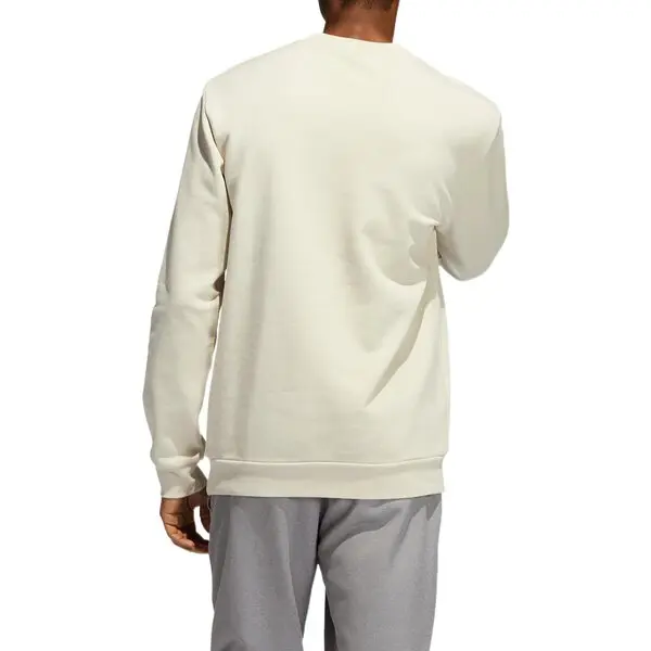 Adidas M Opti G Swt Logo Sweatshirt