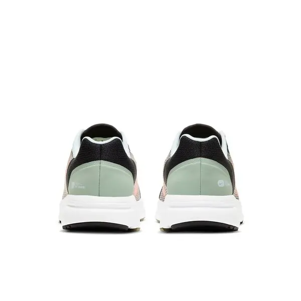 Nike Zoom Span 3 Athletic Shoes - Black/white/pink