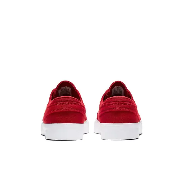 Nike Zoom Stefan Janoski Canvas Rm Sb - Red/yellow