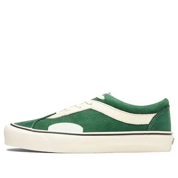 VANS Julian Klincewicz X Bold Ni 'community' Sneakers - Green/white