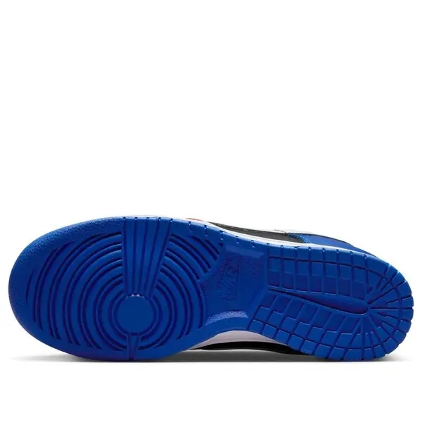 Nike Tennessee State University X Dunk Low 'tigers' Sneakers - Multi-color