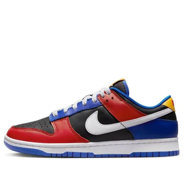 Nike X Tennessee State University Dunk Low 'tigers - Multi-color