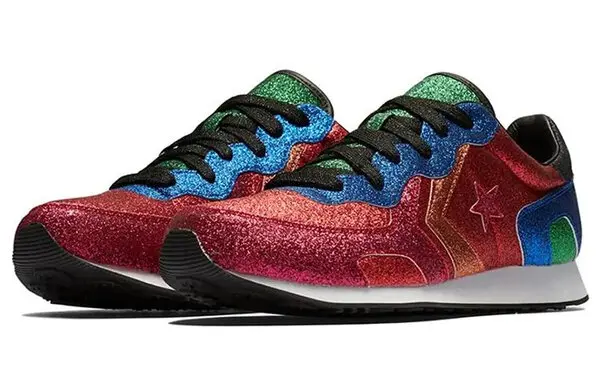 CONVERSE Jw Anderson X Thunderbolt Ox Sneakers - Multi Color