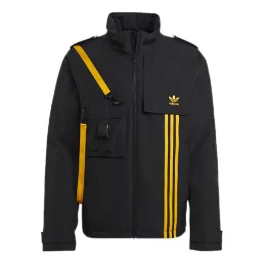 Adidas Originals Utility Down Jacket - Black