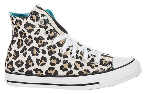 CONVERSE Chuck Taylor All Star High Top Sneakers - Creamyellow
