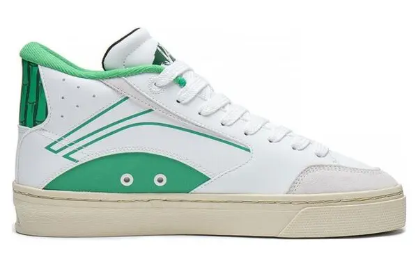 LI-NING Badfive Wave 180 "bamboo" Sneakers
