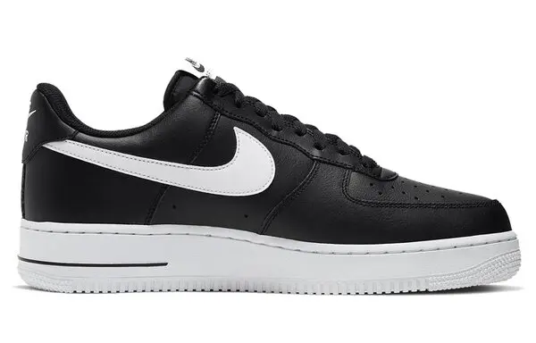 Nike Force 1 '07 An20 Sneakers - Black