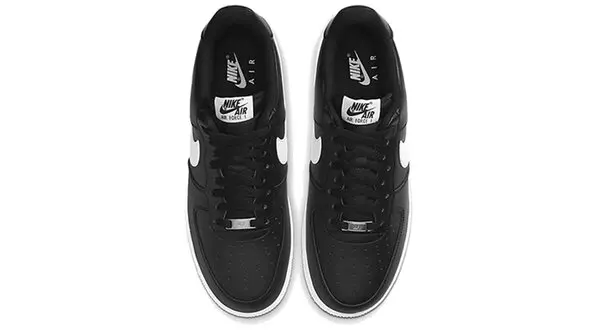 Nike Force 1 '07 An20 Sneakers - Black